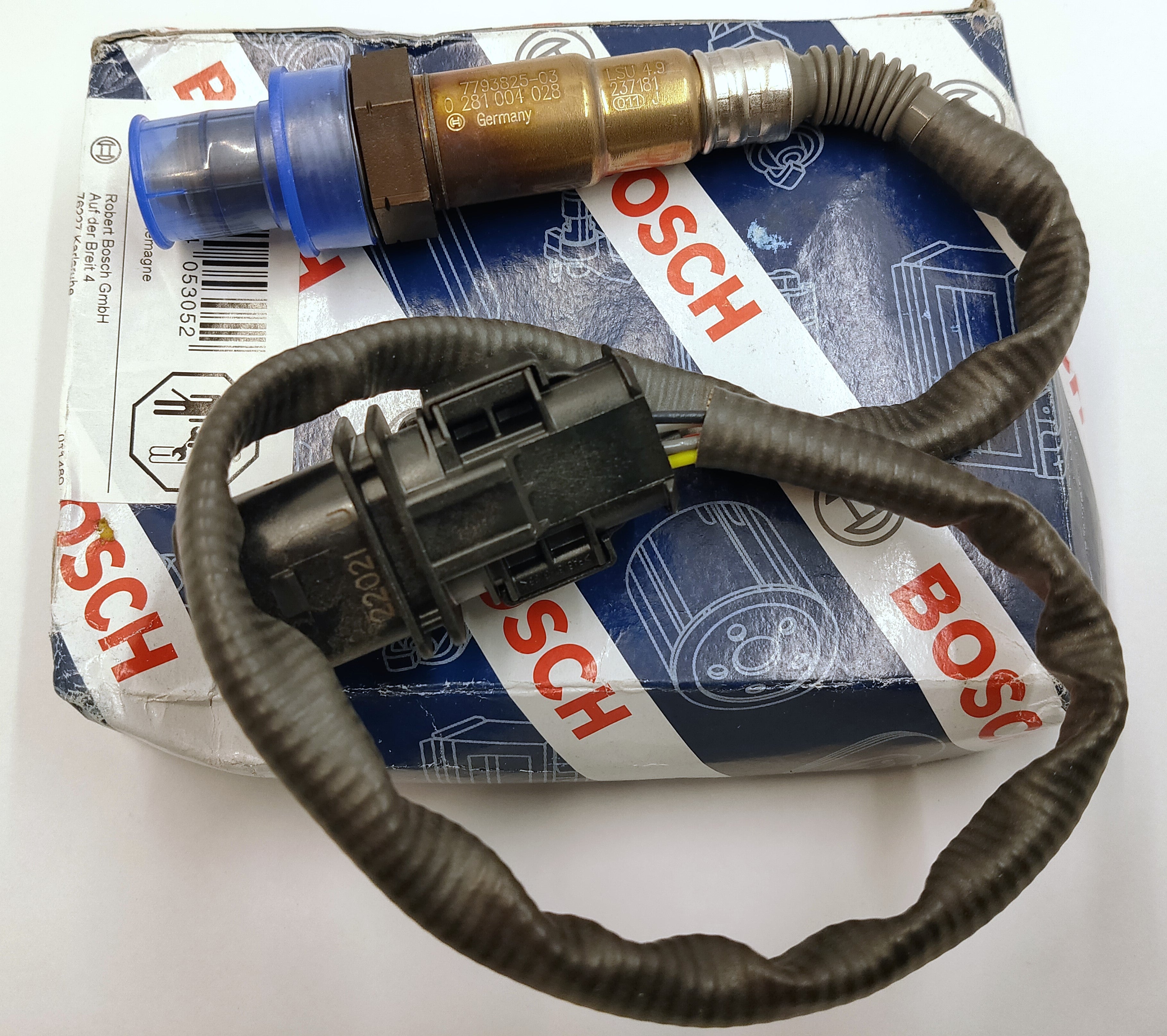 BMW 1/2/3/4/5/6/7/X1/X3/X4/X5/X6シリーズ O2オーツーセンサー・リア・ディーゼルモデル【ボッシュ製・新品 ...