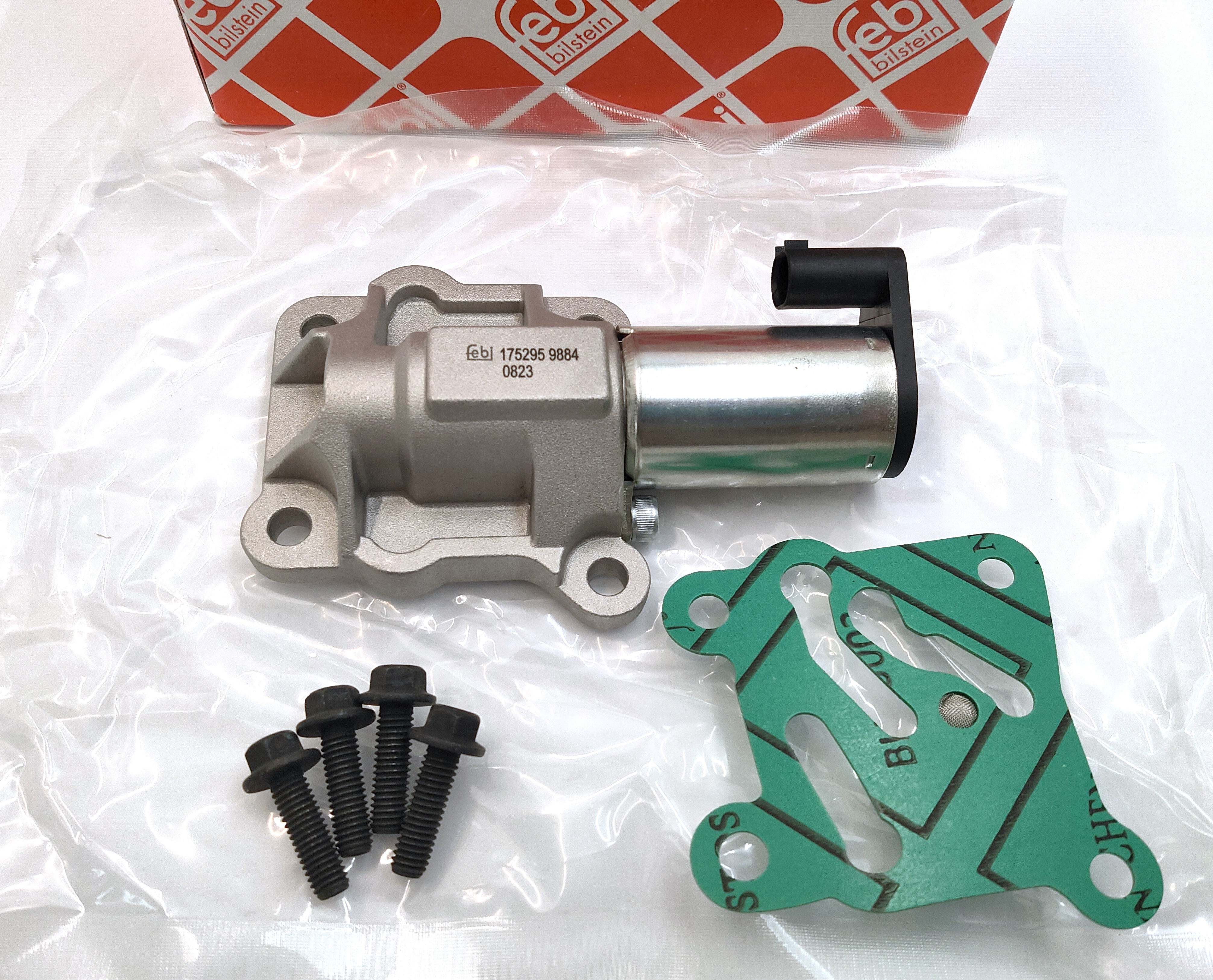 ボルボ S60 S70 S80 V70(MK1) V70(MK2) XC70(MK2) XC90 VVTカムシャフトソレノイド 5気筒インテ ...